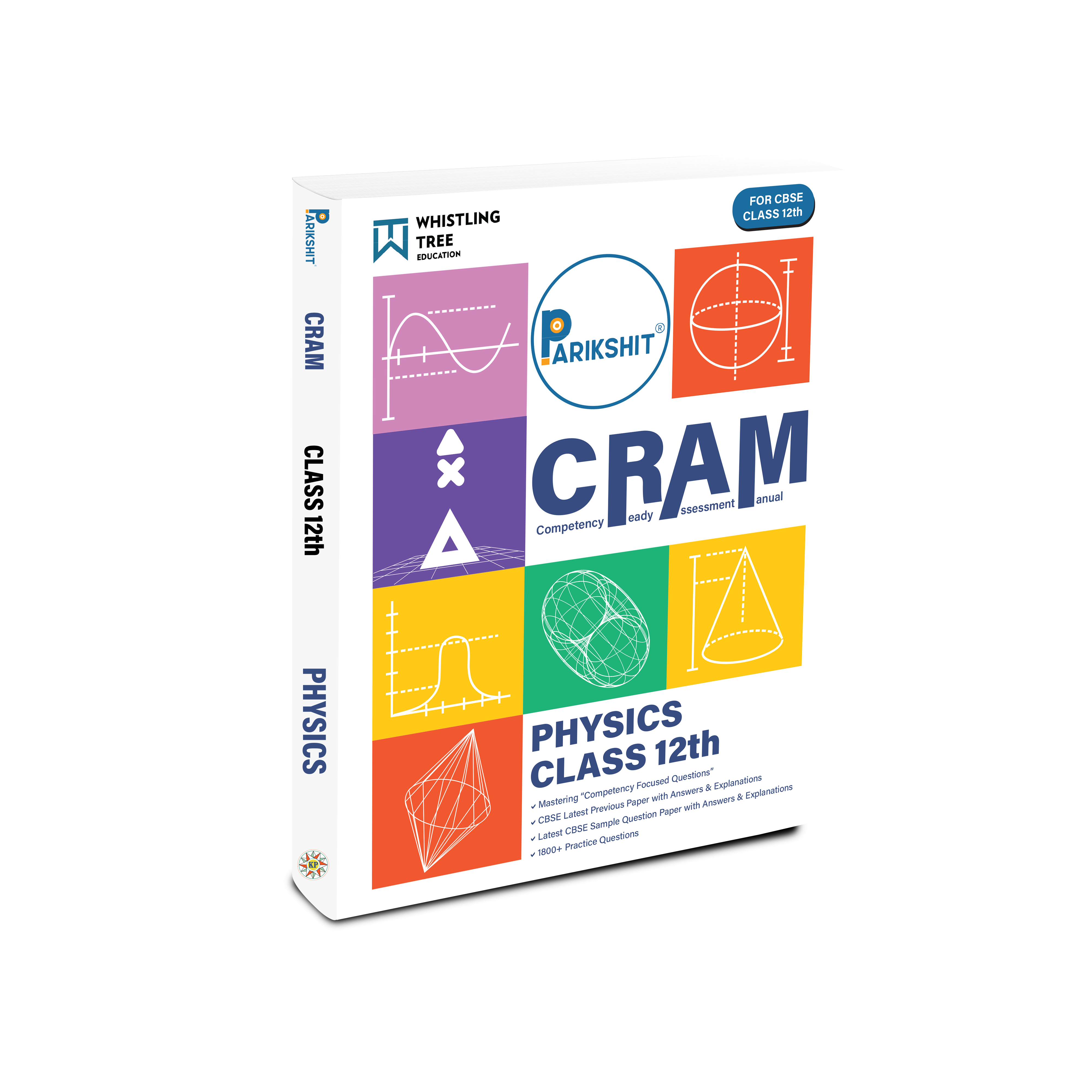 Parikshit CBSE Class 12th CRAM Physics | Competency Focused Questions ...